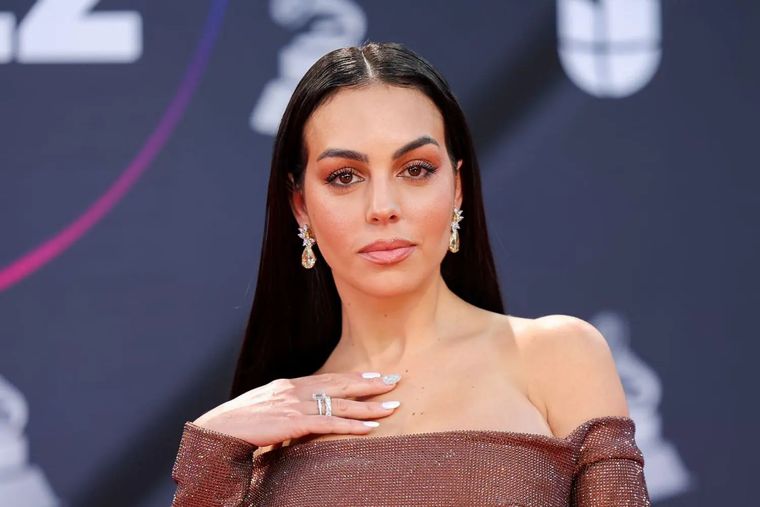 Georgina Rodriguez déclenche des rumeurs de mariage en postant ce ...